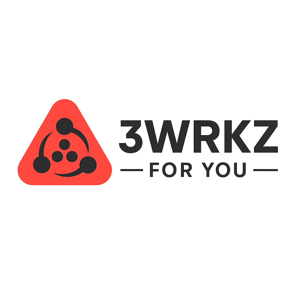 3Wrkz – AI that Works